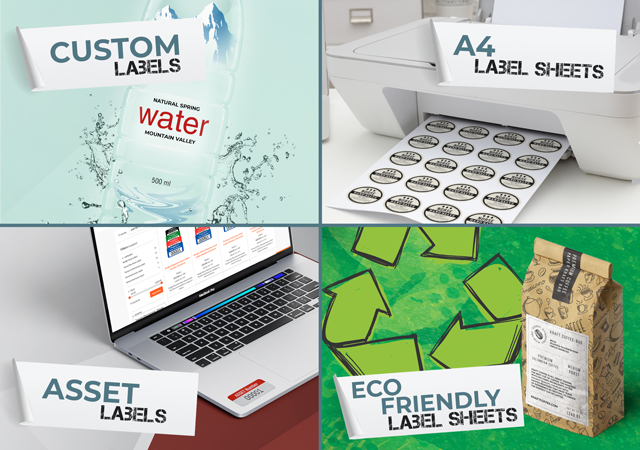 Labels Online | Labels, Stickers and Tags