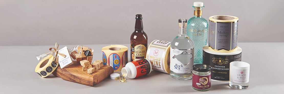 Labels Online | Labels, Stickers and Tags