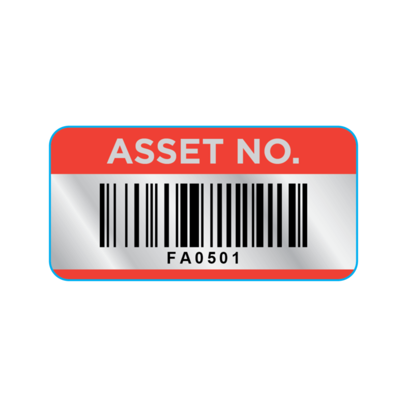 Rotork Midland Ltd Asset Labels