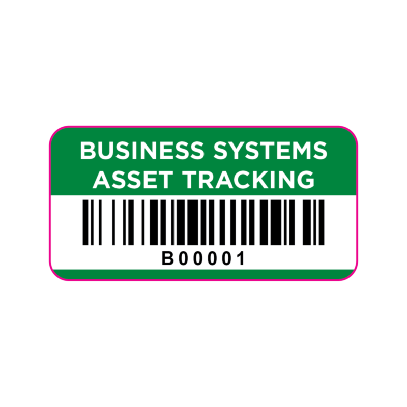 Boston Networks Ltd Code 39 Barcode Labels