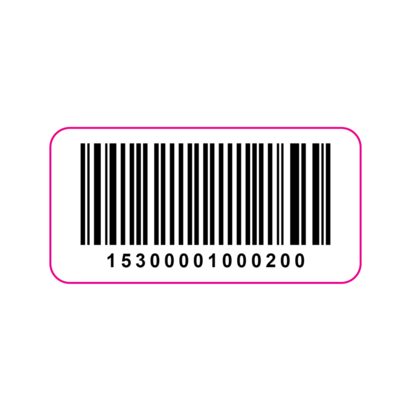 Star Lab Code 128 Barcode Labels