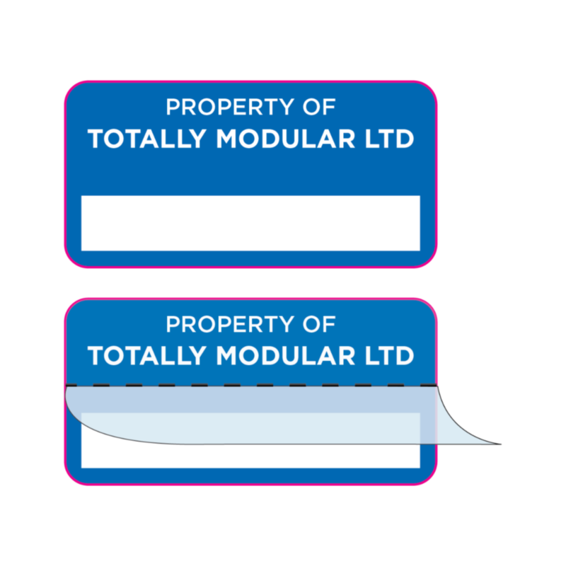 Totally Modular Ltd Write & Seal Labels