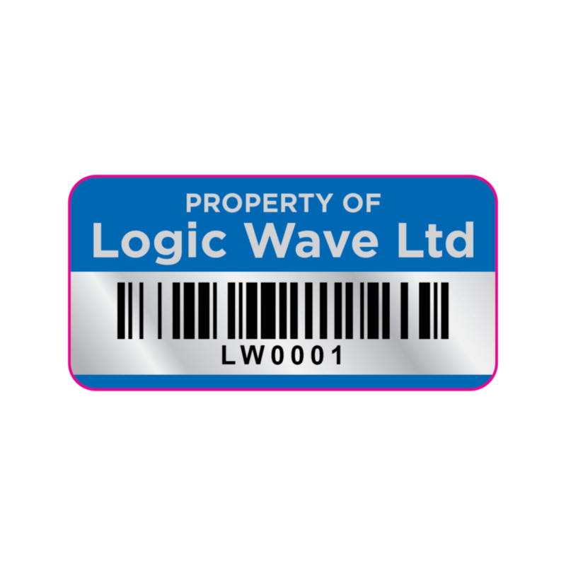 Logic Wave Ltd Asset Labels