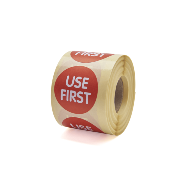 Use First Labels 38mm | Labels Online