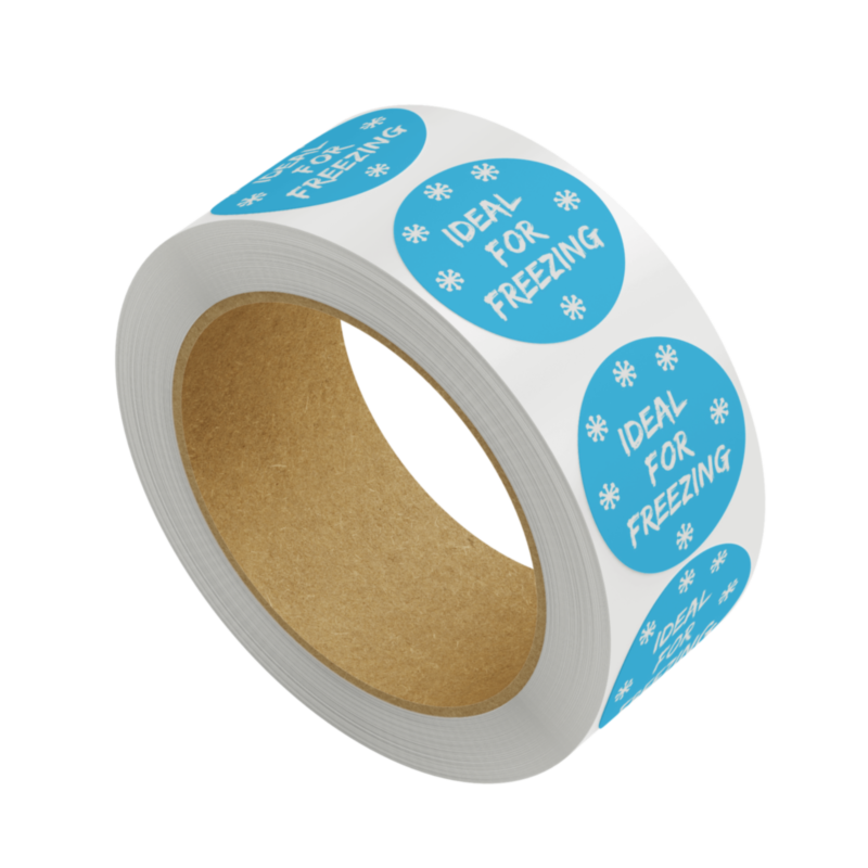 Ideal for Freezing Stickers | Labels Online