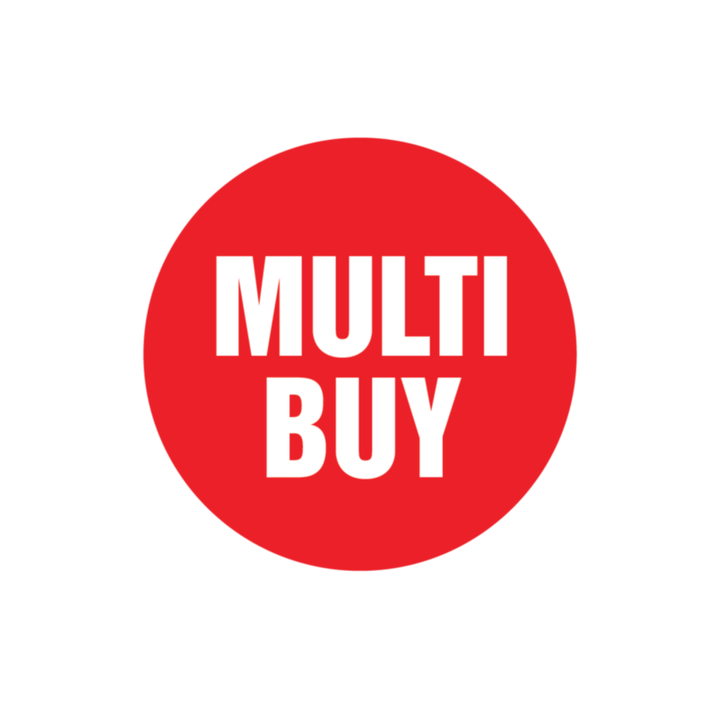Multi Buy Stickers | Labels Online