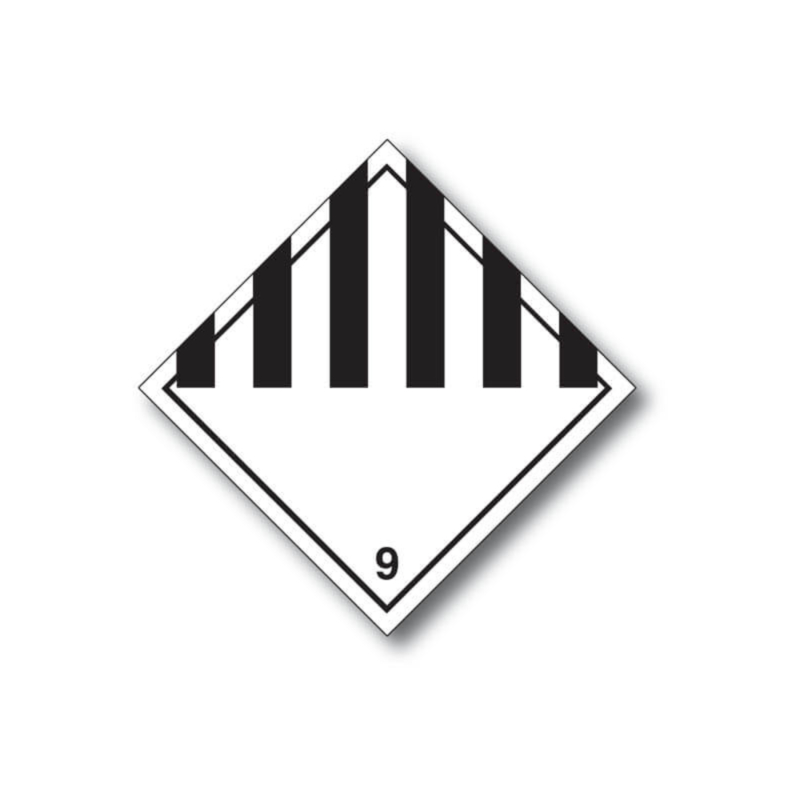 Class 9 Hazard Labels | Labels Online