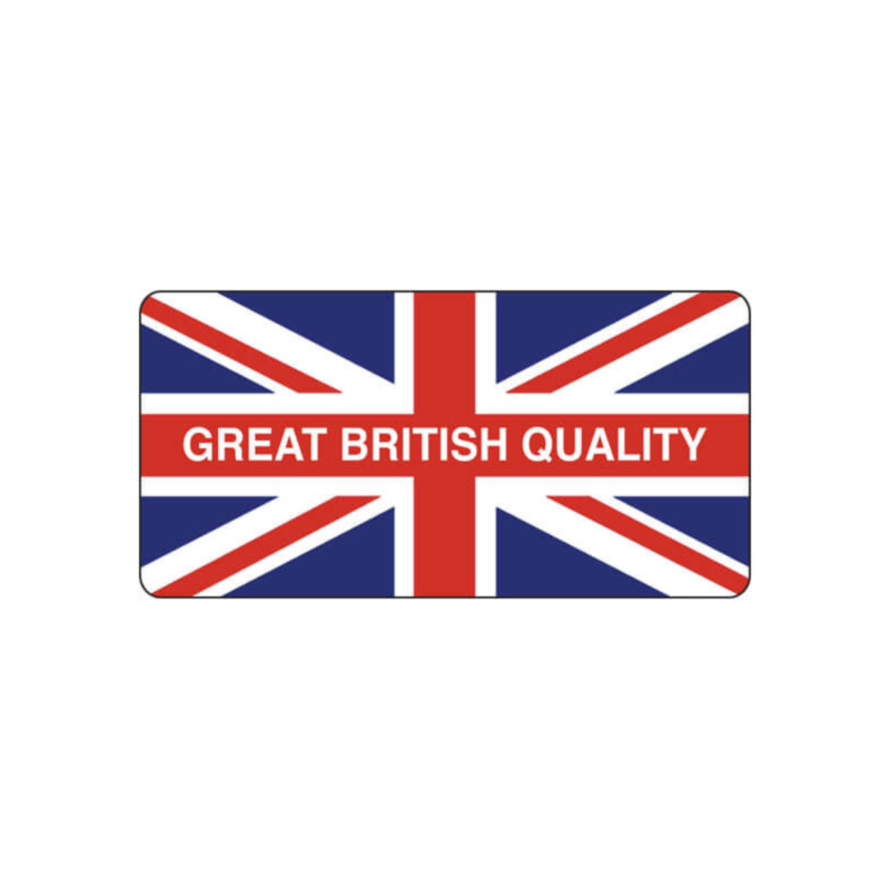 Great British Quality Stickers | Labels Online