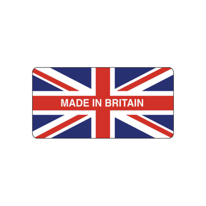 Made in Britain Labels | Labels Online