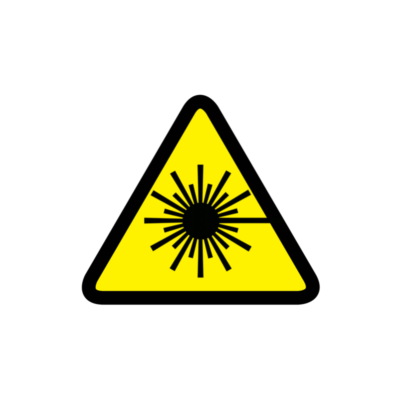 Laser Beam Labels 25x25mm | Labels Online