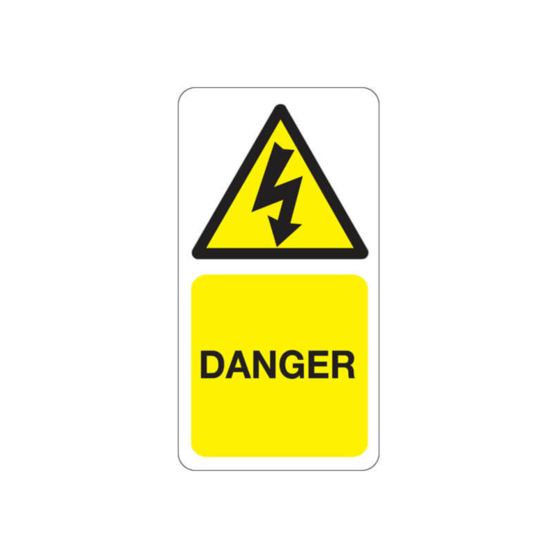 Danger Labels | Labels Online