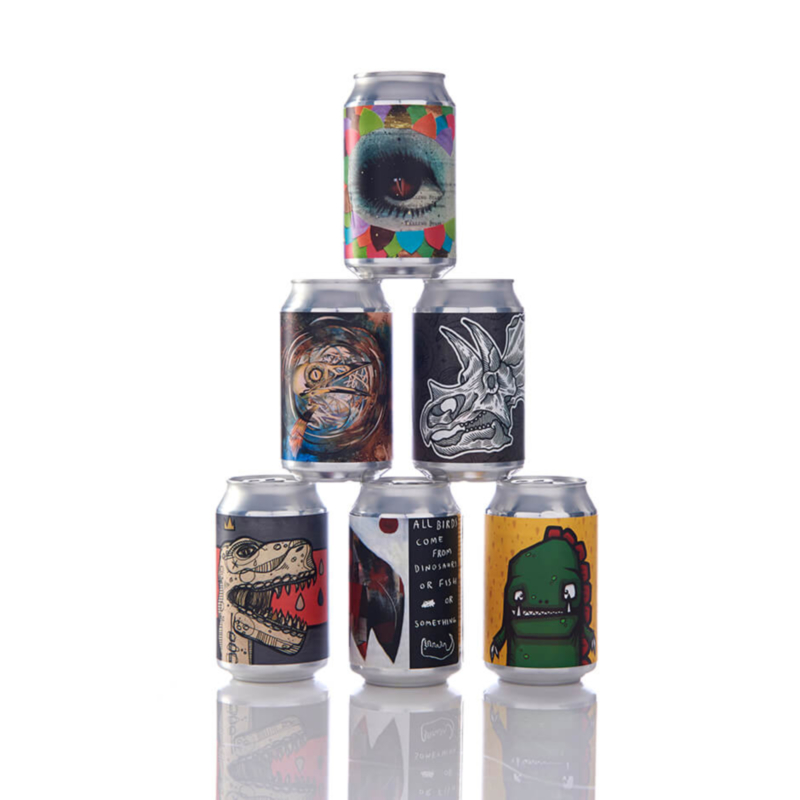 Beer Label Printing | Custom Beer Can Labels | Labels Online