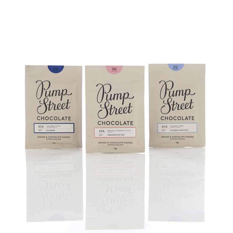 Chocolate Packaging Labels | Custom Chocolate Labels | Labels Online