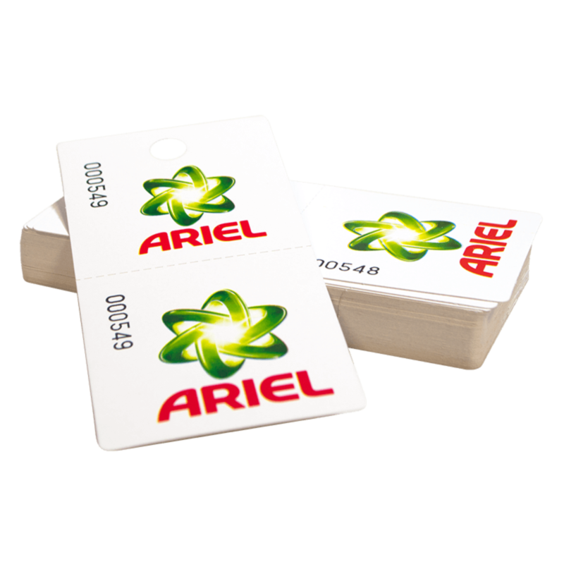 Custom Printed Cloakroom Tags & Tickets | Labels Online