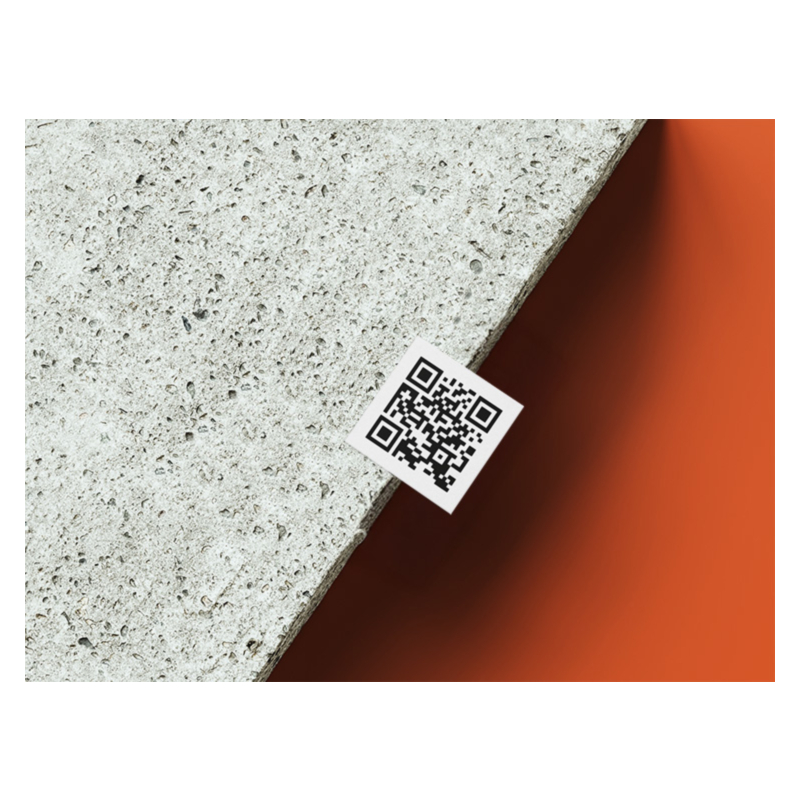 QR Code Labels 25x25mm | Labels Online