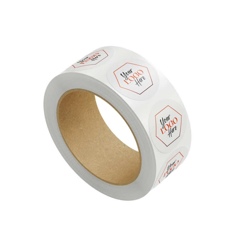 30mm Logo Matt Varnish