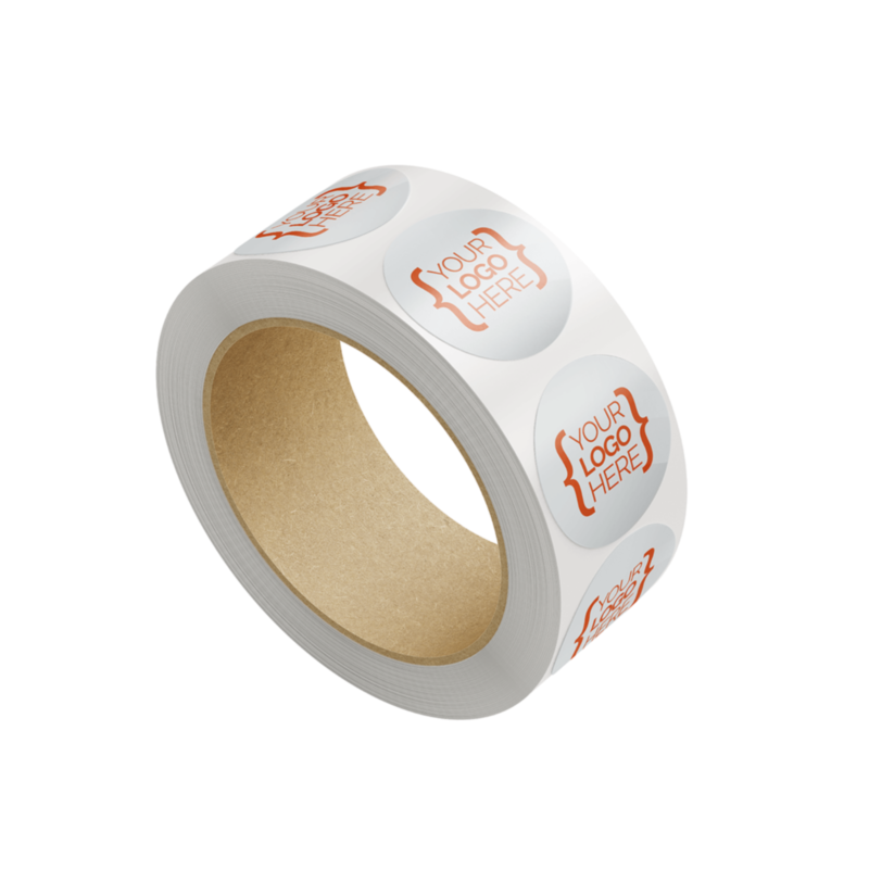 Custom 30mm Diameter Stickers | Labels Online