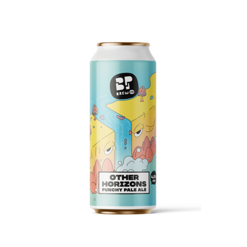 Custom 440ml Beer Can Labels Gloss Varnish | Labels Online