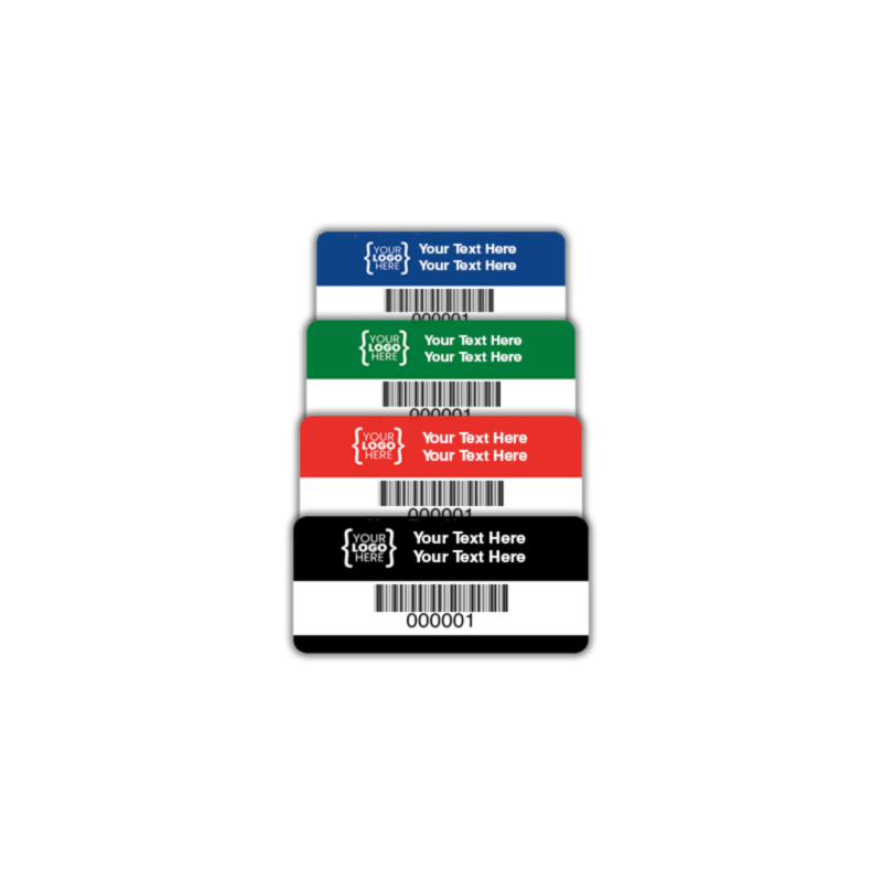 Custom Asset Labels 40x20mm | Labels Online
