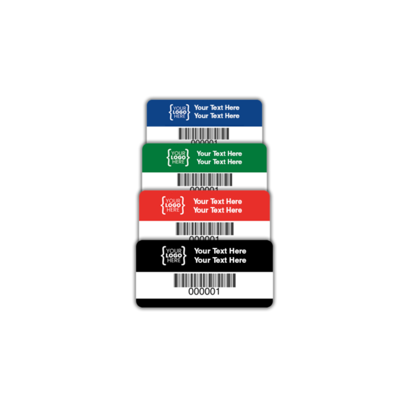Custom Asset Labels 50x20mm | Labels Online