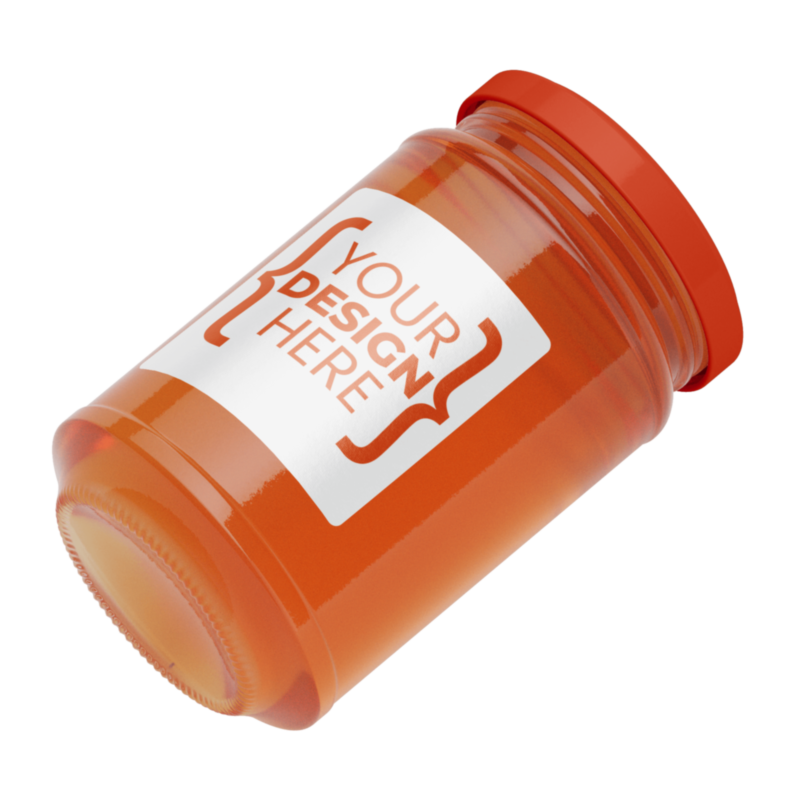 Design Your Own Jar Labels 50x50mm | Labels Online