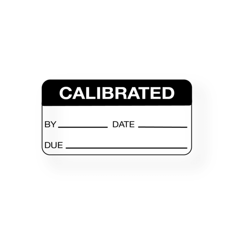 Calibrated Labels & Stickers - LabelsOnline.co.uk