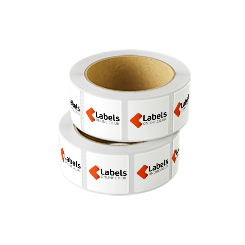 Custom 100x100mm Square Paper Stickers | Labels Online
