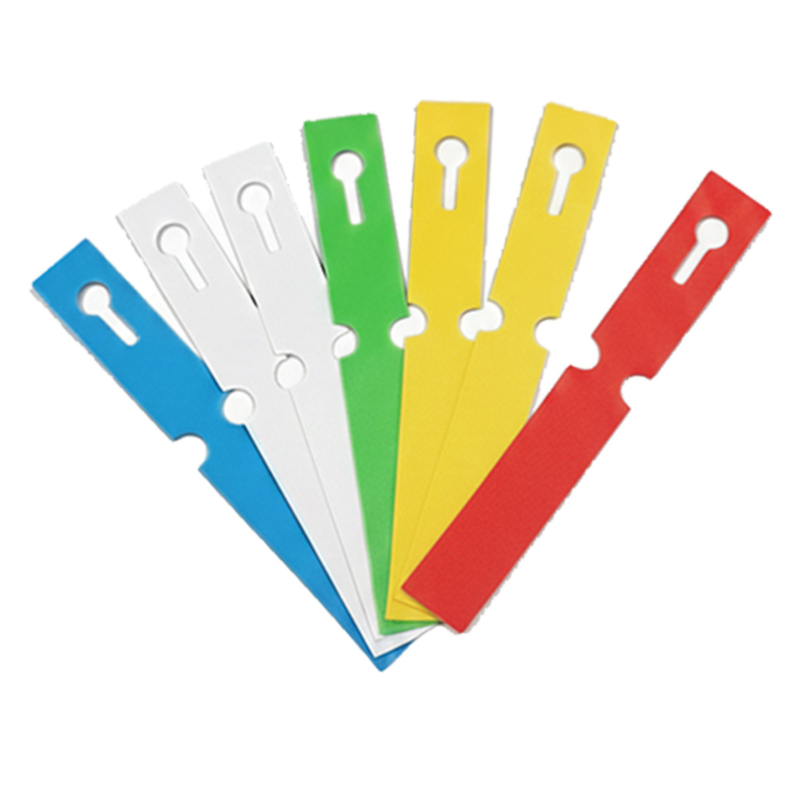 Loop Through Tags 180x20mm | Labels Online