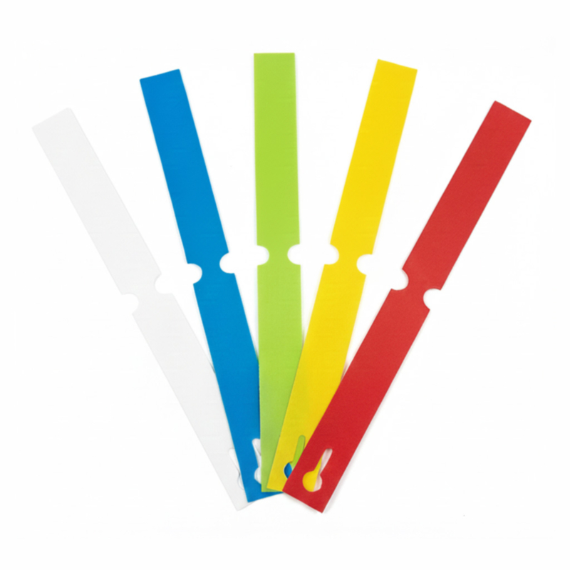 Loop Through Tags 250x20mm | Labels Online