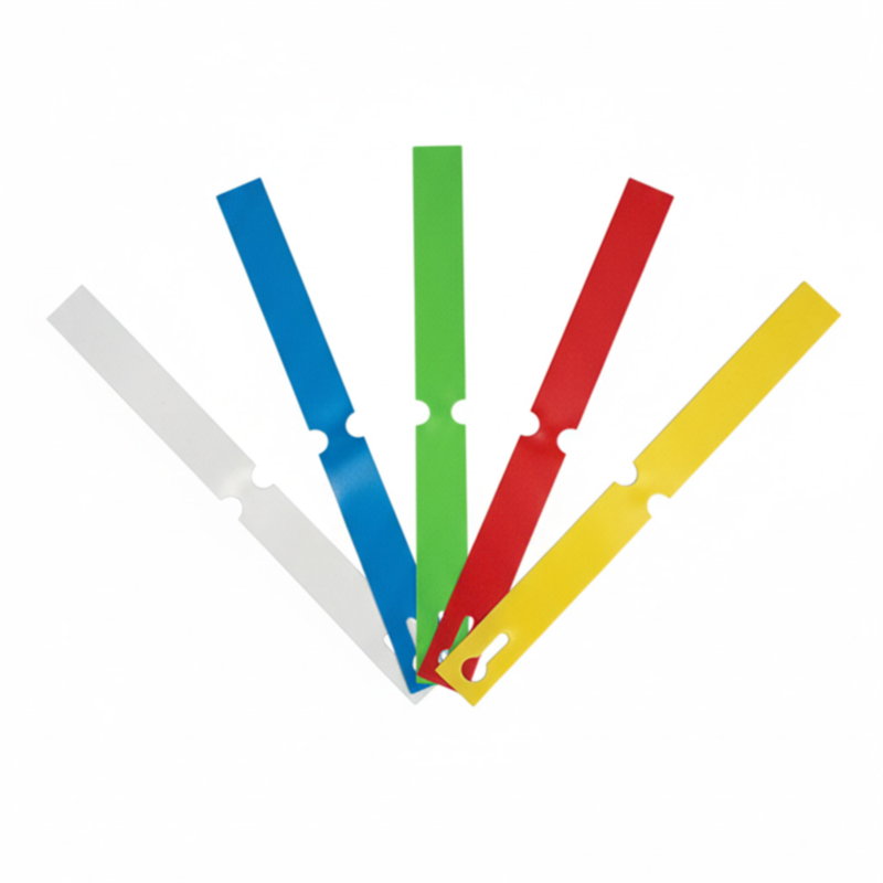 Loop Through Tags 300x20mm | Labels Online