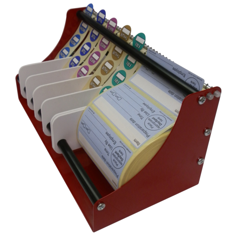 Label Dispenser 300mm Wide | Labels Online