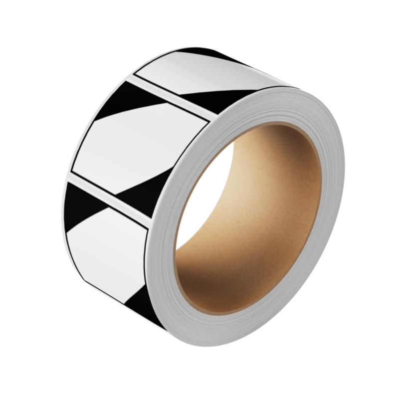 Limited Quantity Road and Sea Labels 100x100mm | Labels Online