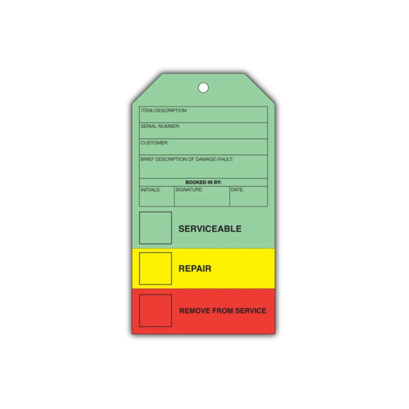 Buy Quality Control Traffic Light Tags Online | Labels Online