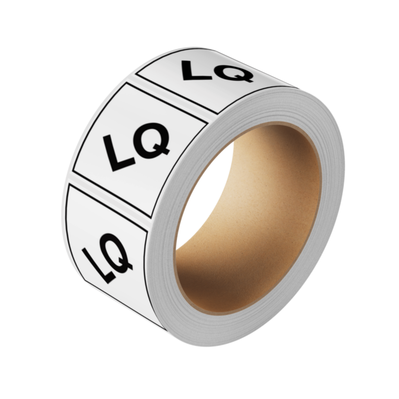 LQ Labels 100x100mm | Labels Online