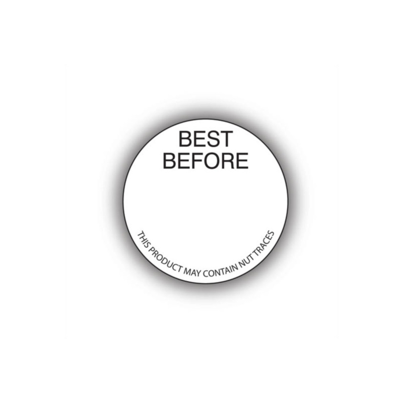 Best Before Labels 30mm| Labels Online
