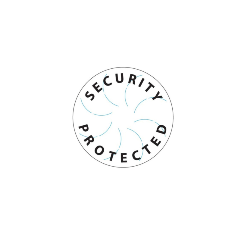Security Protected Labels 20mm | Labels Online