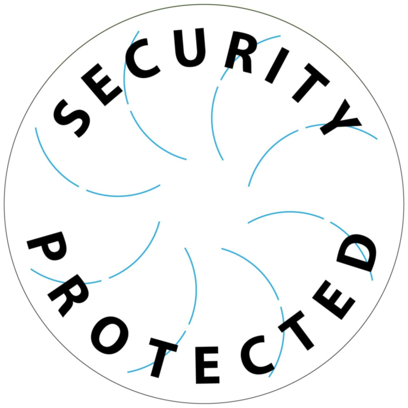 Security Protected Labels 60mm | Labels Online