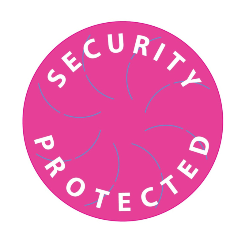 Tamper Proof Security Protected Labels 40mm | Labels Online