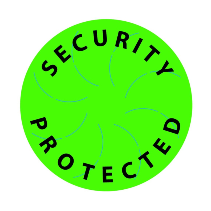 Security Protected Seal Labels 40mm | Labels Online
