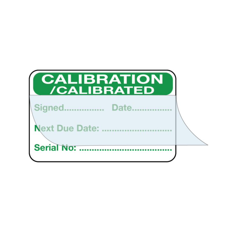 Write & Seal Calibrated Labels 40x25mm | Labels Online