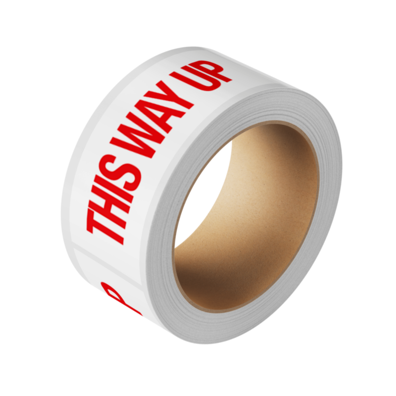 This Way Up Labels 150x50mm Paper | Labels Online