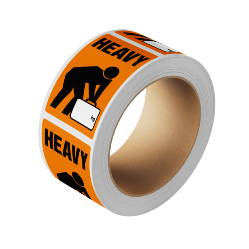 Heavy Labels 58x98mm | Labels Online