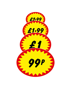 Retail Price Labels & Stickers | Labels Online
