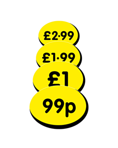 Retail Labels | Retail Stickers | Labels Online
