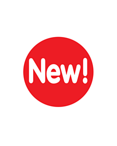 Brand New Stickers 30mm | Labels Online