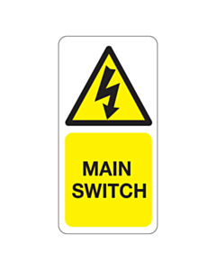 Electrical Warning Labels & Stickers | Labels Online