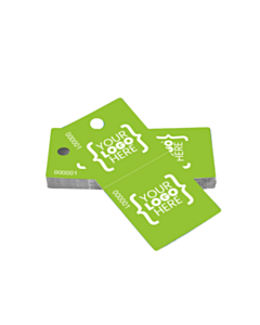 Branded Cloakroom Tags | Labels Online