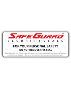 Cargo Security Seal Labels | Labels Online